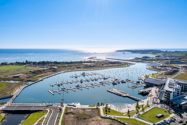 Gallery - Shellharbour Marina
