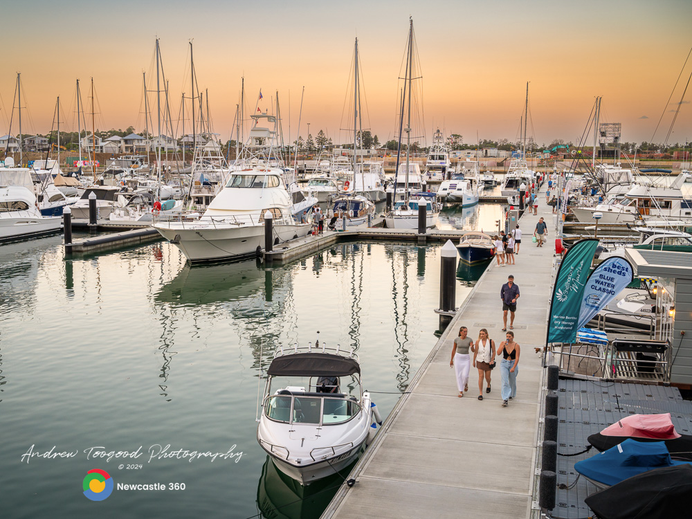 Shellharbour Marina - World Class Marina & Boating Lifestyle Destination